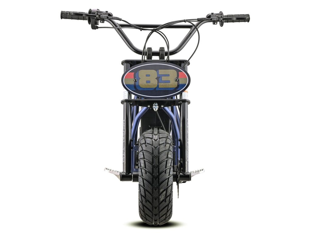 EBOX Dragster Electric Pit Bike – Navy SM