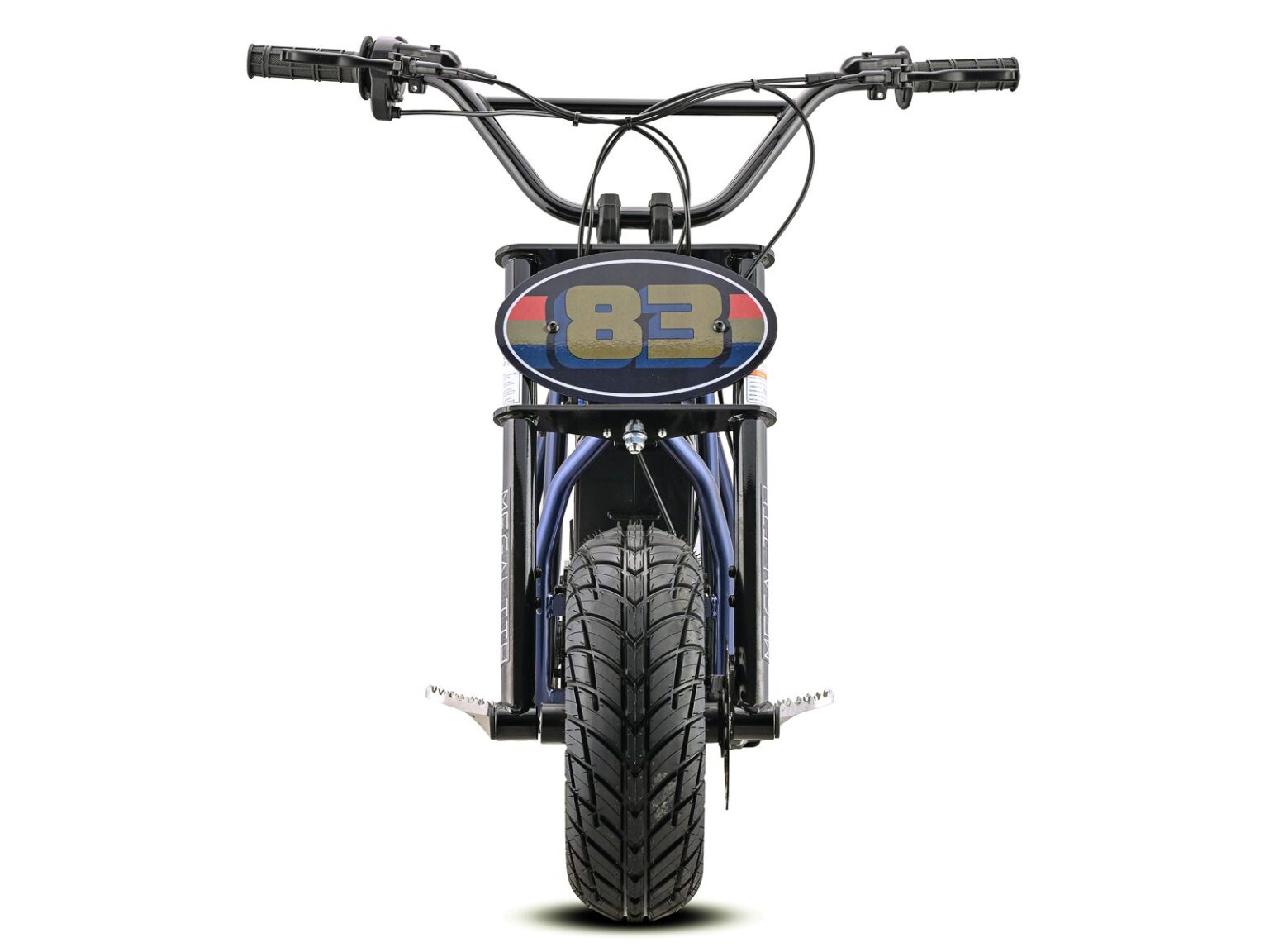 EBOX Dragster Electric Pit Bike – Navy SM