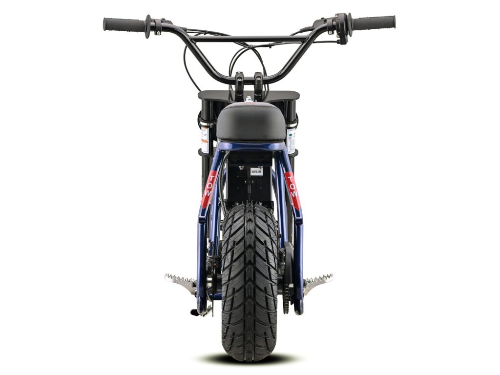 EBOX Dragster Electric Pit Bike – Navy SM