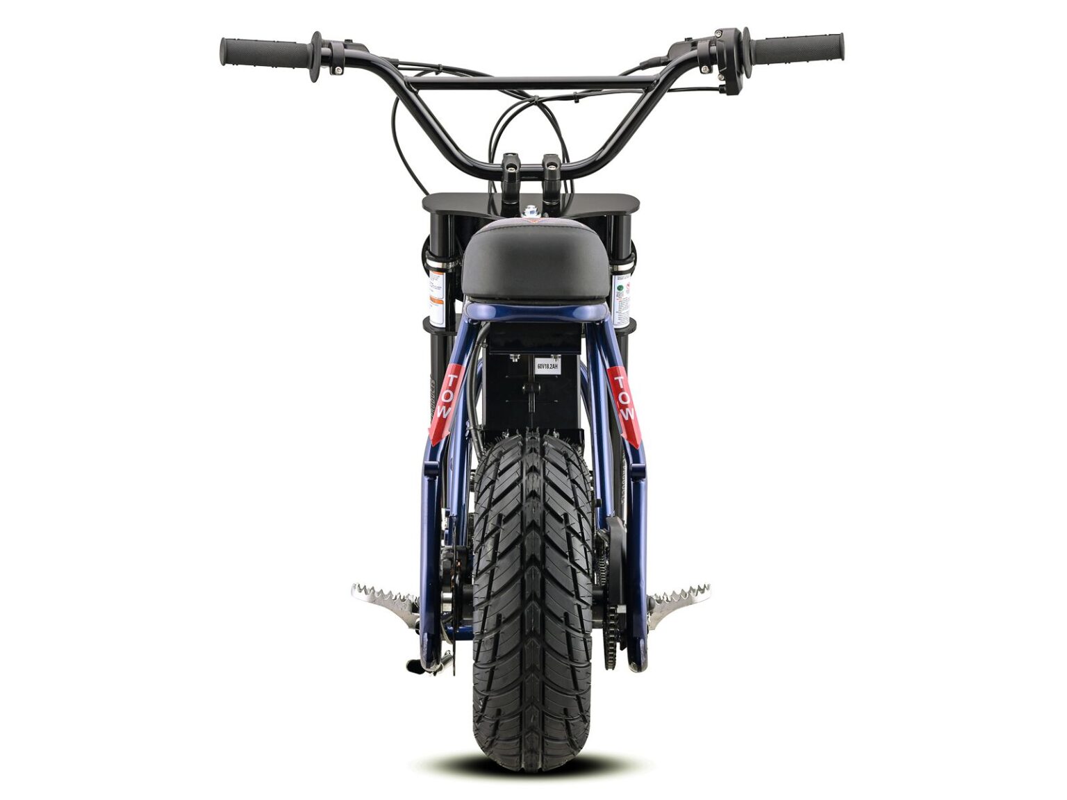 EBOX Dragster Electric Pit Bike – Navy SM
