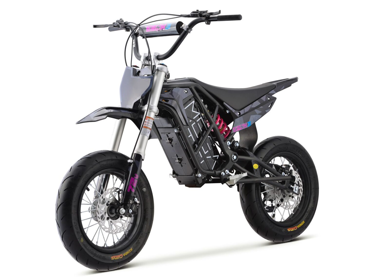 EBOX 3.0 72V