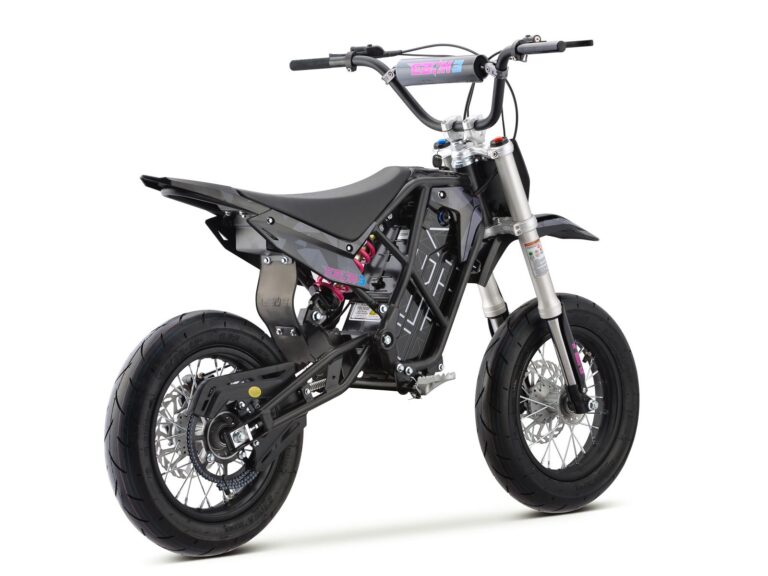 EBOX 3.0 72V