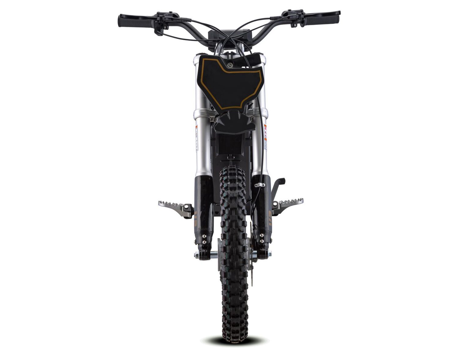 EBOX 2 V2 Electric Minibike – Black