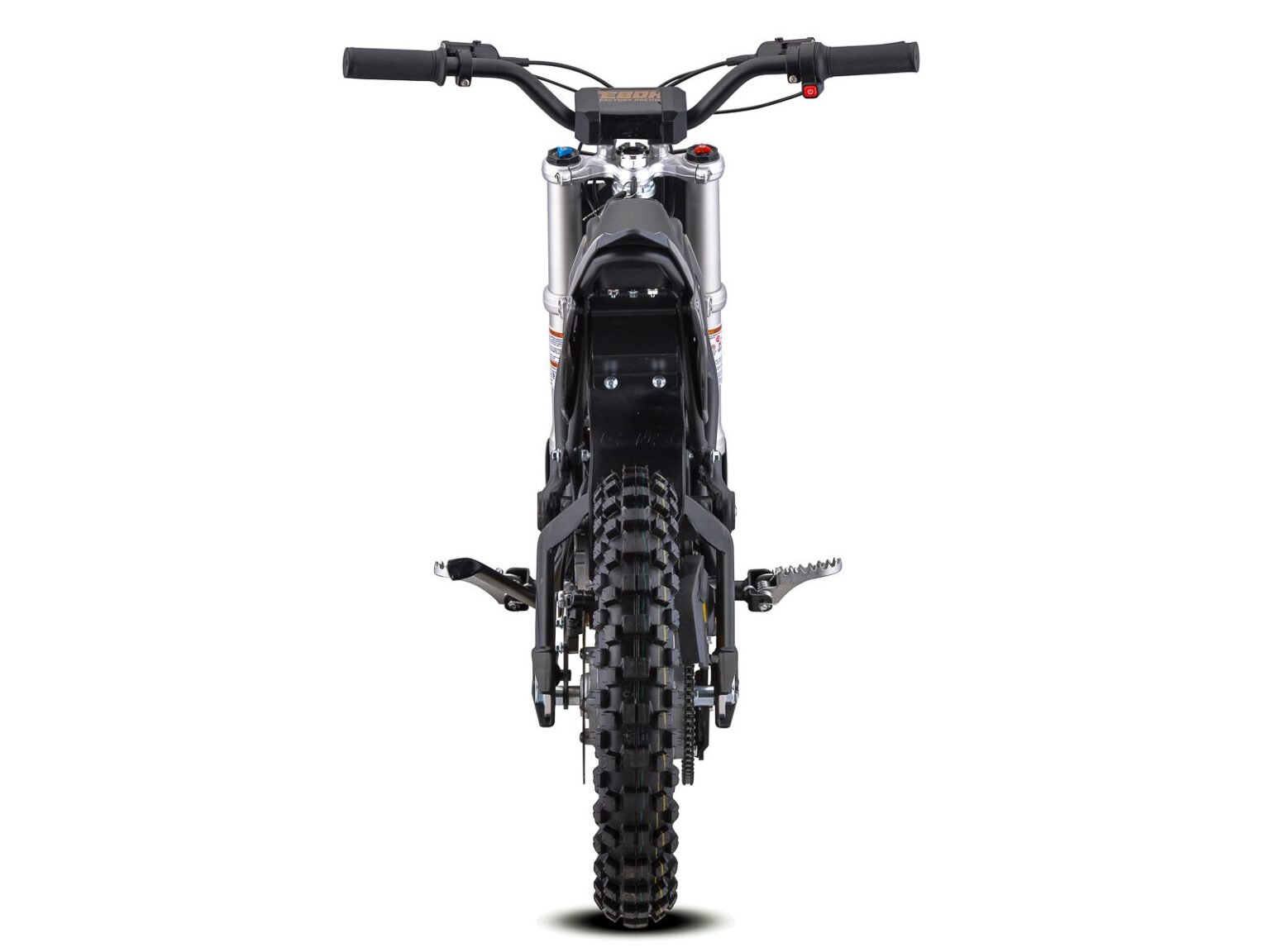 EBOX 2 V2 Electric Minibike – Black