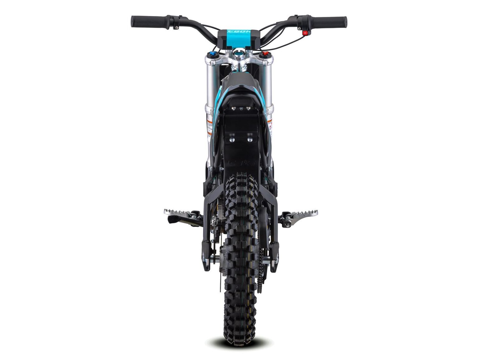 EBOX 2.0 V2 electric pit bike - Teal