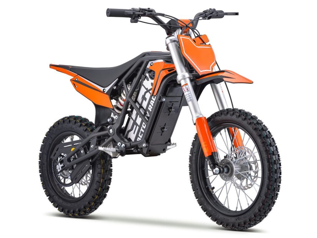 EBOX 2.0 V2 Electric Minibike – Orange
