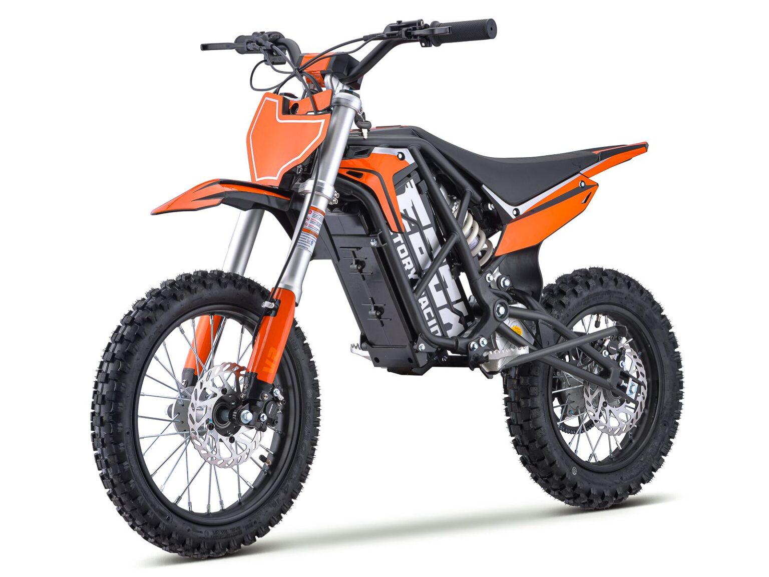 EBOX 2.0 V2 Electric Minibike – Orange